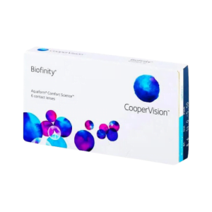 Biofinity Lens - Lens Fiyatları - LensMarka.com