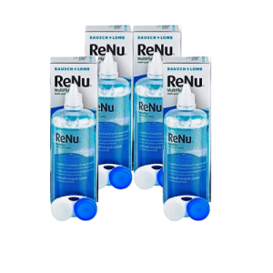 Renu Multi Plus 360ml - Solüsyonu Fiyatları - LensMarka.com