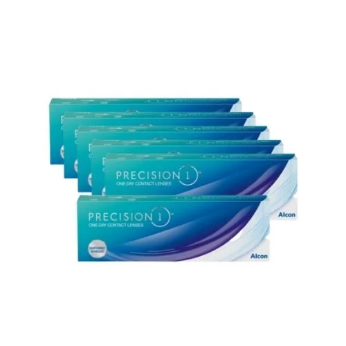 Precision 1 Day Lens 6 Kutu - Lens Fiyatları - LensMarka.com